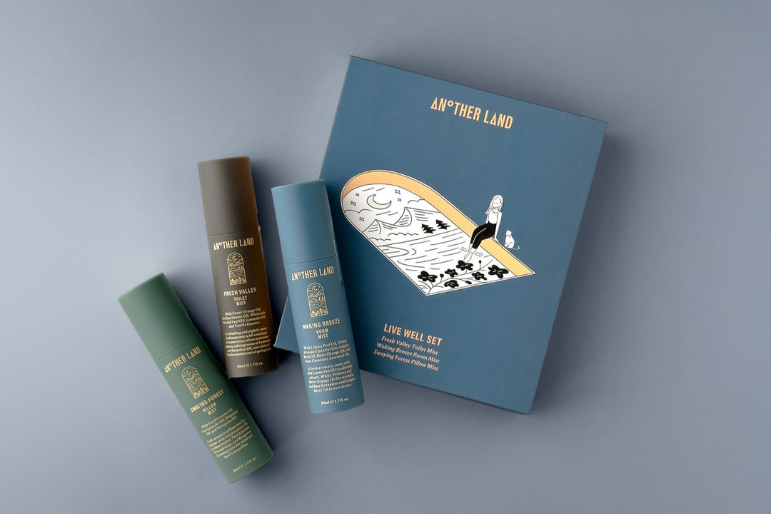 SLEEP WELL SET – ANOTHER LAND