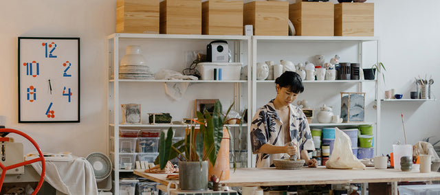 Genevieve Ang：挖掘新天地 – ANOTHER LAND